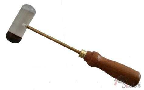 Acrylic Hammer For Tuning Fork Scholars Labs