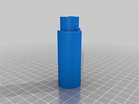 Dillon Case Feed Adapter By Tanders Download Free Stl Model