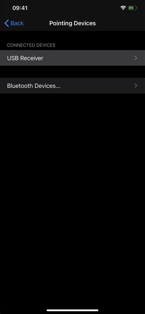 How To Use A Wireless Or Usb Mouse On Your Iphone In Ios 13 « Ios