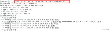 Docker基础篇，带你快速了解docker用法以及基本平台架构原理docker 平台 Csdn博客