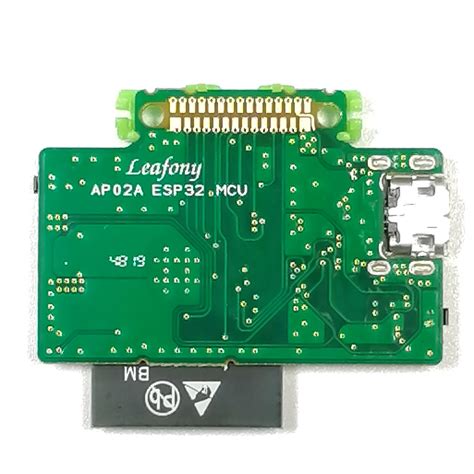 Ap02 Esp32 Mcu Leafony