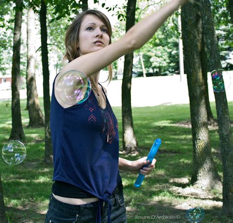 Dont Burst My Bubble By Rocksssane On Deviantart