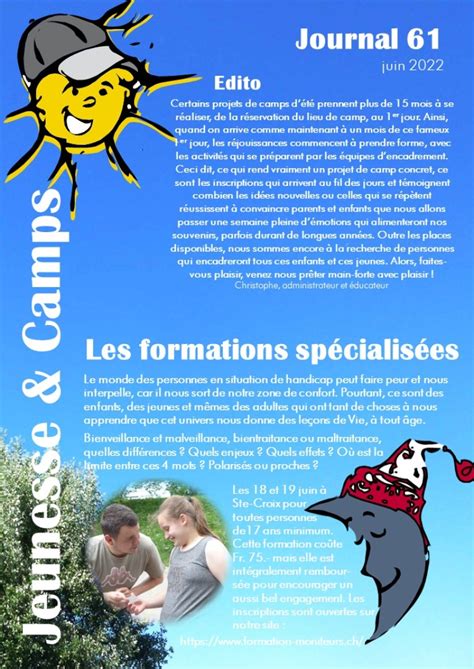JEUNESSE CAMPS