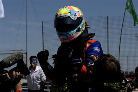 Reviví La Victoria De Germán Todino En El Tc Campeones