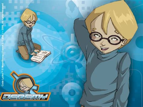 Jeremie Belpois From Code Lyoko Couldtransitionsaveher On Tumblr