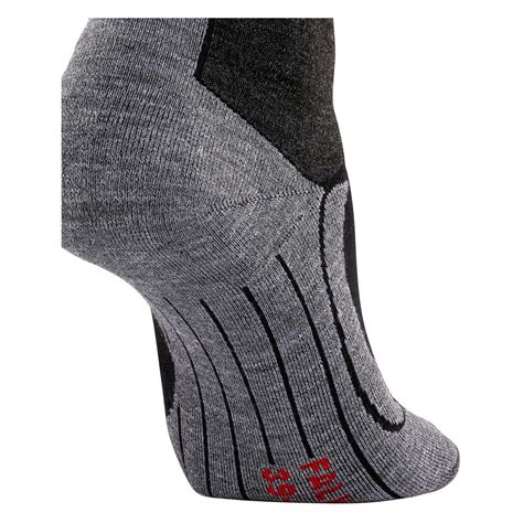 Falke SK Advanced Herren Skisocken Schwarz M