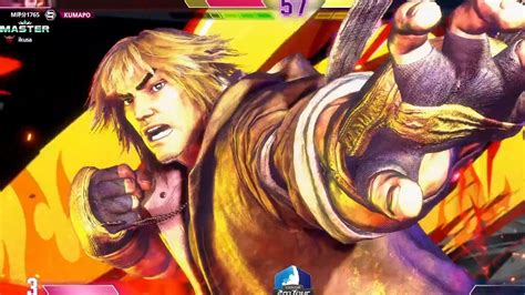 街霸6：把瑛太拉到脸上择自己？我敬你是条汉子！ 阿奇的靠谱解说 阿奇的靠谱解说 哔哩哔哩视频