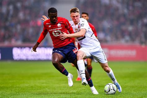 Lille X Rennes Melhores Momentos E Resultados