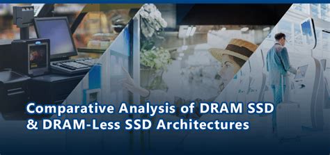Comparative Analysis Of Dram Ssd And Dram Less Ssd Ar
