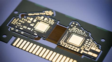 Exploring The Potential Of Rigid Flex Pcb Boards