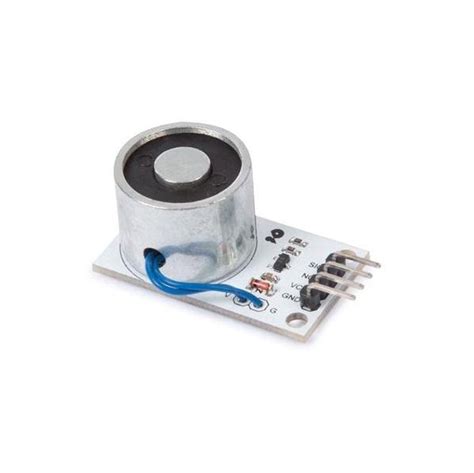 Velleman Módulo Electroíman 5v 25n Compatível Com Arduino Vma431