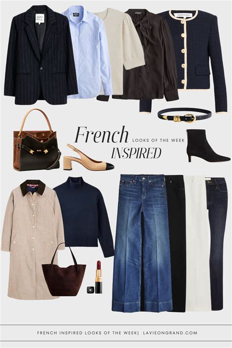 French Fridays Edition No 11 In 2024 French Inspired Fashion