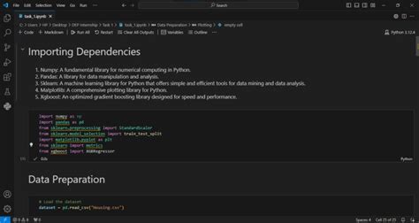 ayesha k on linkedin machinelearning datascience internship