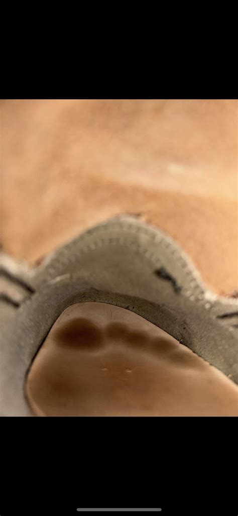Sorry For Another Footprint Sizing Post R Redwingshoes