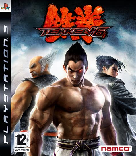 Metale Tekken Posibles Covers Tekken 6
