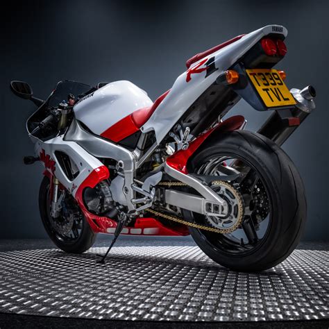 1999 YAMAHA YZF R1000 DELTABOX 2 EXUP 1000 Rev Comps