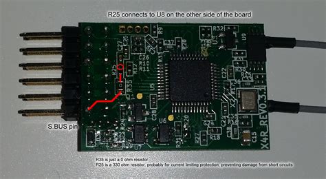 X R SB Channel Mapping IntoFPV Forum