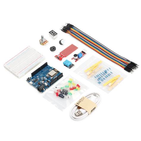 Esp8266 Nodemcu Basic Programming Kits Suit For Arduino Uno Board Buy