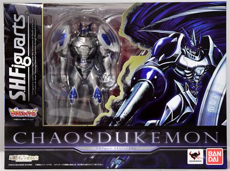 Bandai SH Figuarts Digimon Tamers Chaos Dukemon MANDARAKE 在线商店