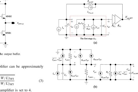 Figure 1 From High Sensitivity And Wide Dynamic Range Analog Front End Circuits For Pulsed Tof 4