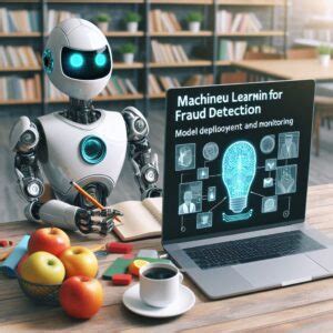Machine Learning For Fraud Detection Model Deployment And Monitoring