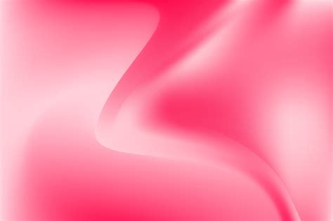 핑크 네온 흐림 웨이브 그라디언트 배경 빛나는 질감 복사 공간이 있는 추상적인 액체 벽지 프리젠테이션 포스터 제품 전시를 위한 미적 유체 흐름 배경 0명에 대한 스톡 벡터