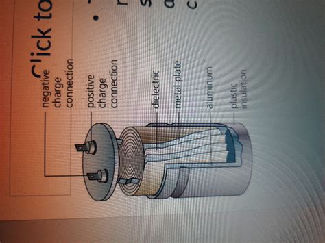 Capacitance Flashcards Quizlet