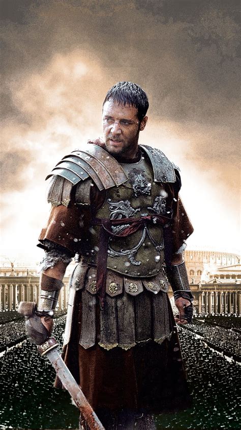 Gladiator Movie Hd Wallpaper Pxfuel