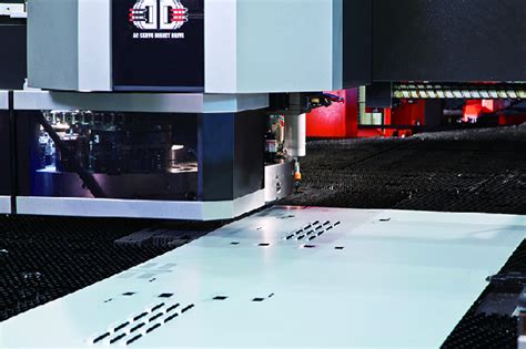 Metal Turret Punching Neumet