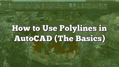 What Is The PEDIT Command In AutoCAD CADdikt