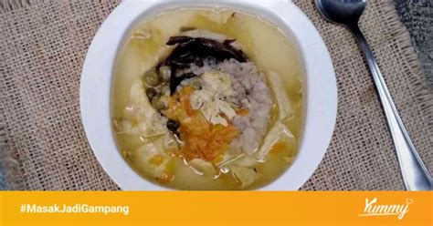Resep Sup Rempah Bunga Matahari Sederhana Rumahan Di Yummy App