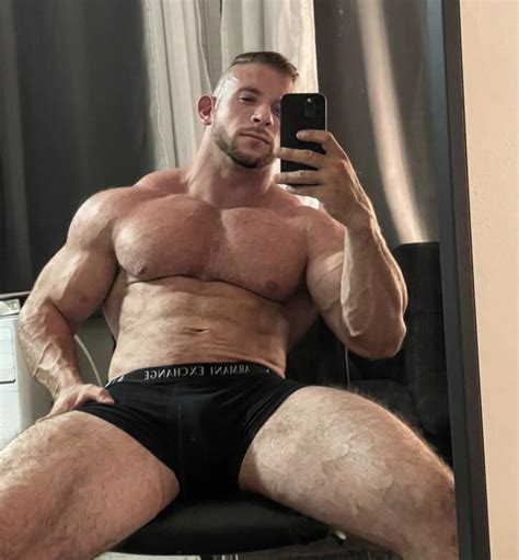 Model Of The Day Cody Mac Daily Squirt