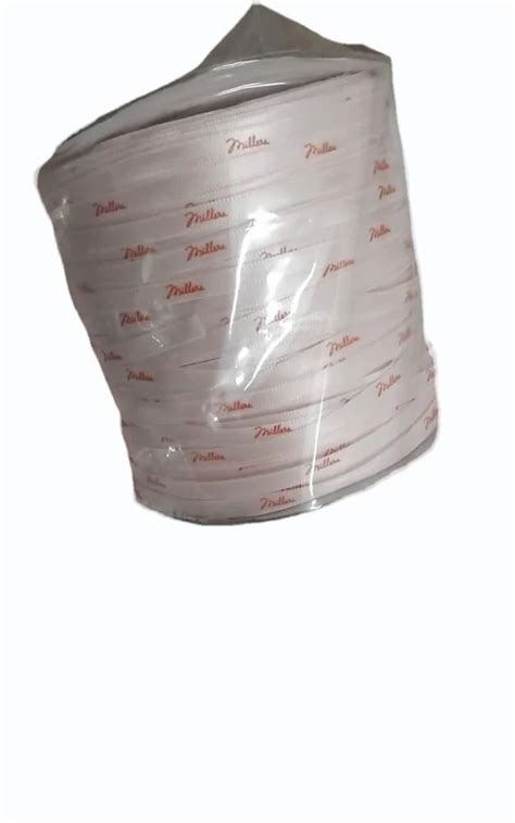 5mm Printed Satin Ribbon Roll at 290 roll परटड सटन रबन in