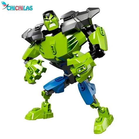 لگو هالک 6004 لگو Hulk فروشگاه چیچیلاس