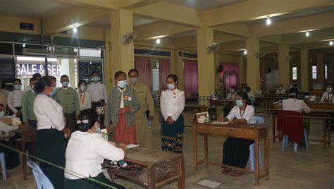 ပြည်ထောင်စုရွေးကောက်ပွဲကော်မရှင်အဖွဲ့ဝင် ရှမ်းပြည်နယ် တာဝန်ခံ ကျိုင