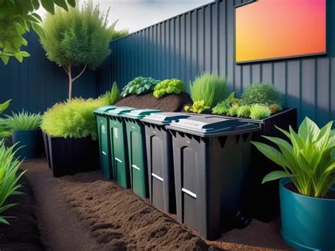 Compostaje En Casa Para Tu Huerto Urbano