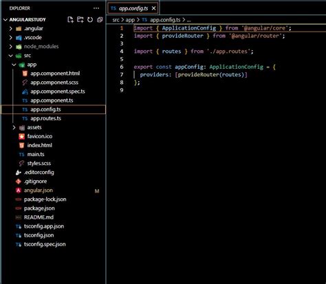 Angular Vietnam Em Mới Học Từ đầu Angular Thì Em Tạo Xong Nhưng Không