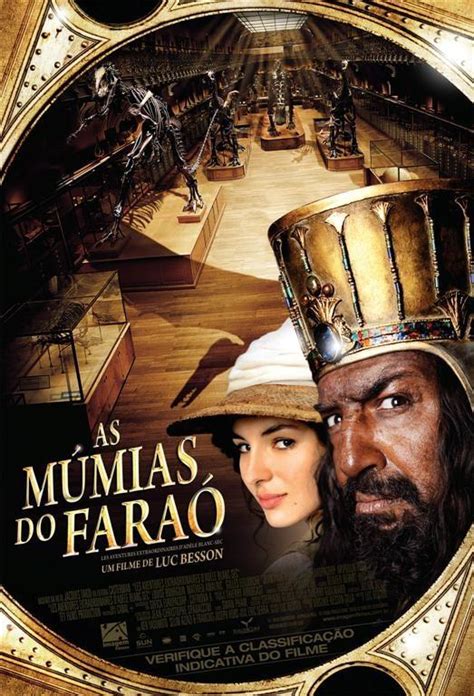 Adèle Y El Misterio De La Momia De Luc Besson 2009 Unifrance
