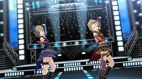 데레스테 Mv タッタ 4k デレステ Youtube