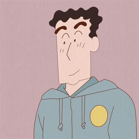 239张蜡笔小新家庭头像 知乎