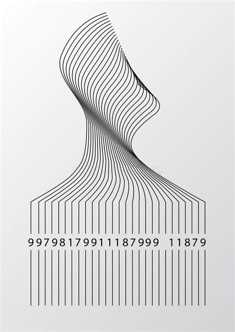 Code Barres Illustration De Vecteur Illustration De Vecteur Illustration Du Achat Dessin