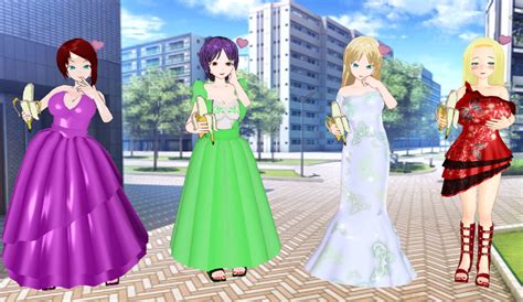 Milfy Day Formal By Quamp On Deviantart