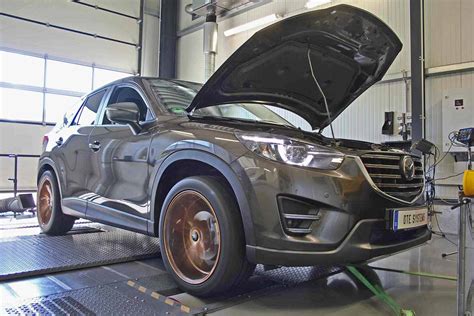MAZDA Chip Tuning Bis Zu Mehr Leistung DTE Systems