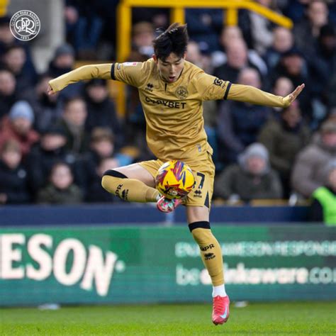 양민혁 Qpr 오자마자 연속출장 3경기 째 과감한 드리블로 고군분투