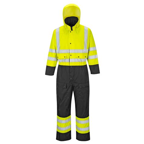 Waterproof Coveralls Water Resistant Jumpsuits Rain Coveralls