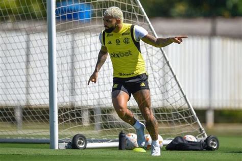 Flamengo Diz Que Chegou Ao Teto Em Proposta Por Gabigol