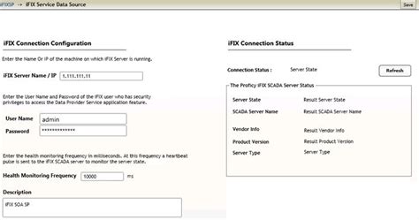 Configuring Connection Ifix And Workflow Ifix Documentation