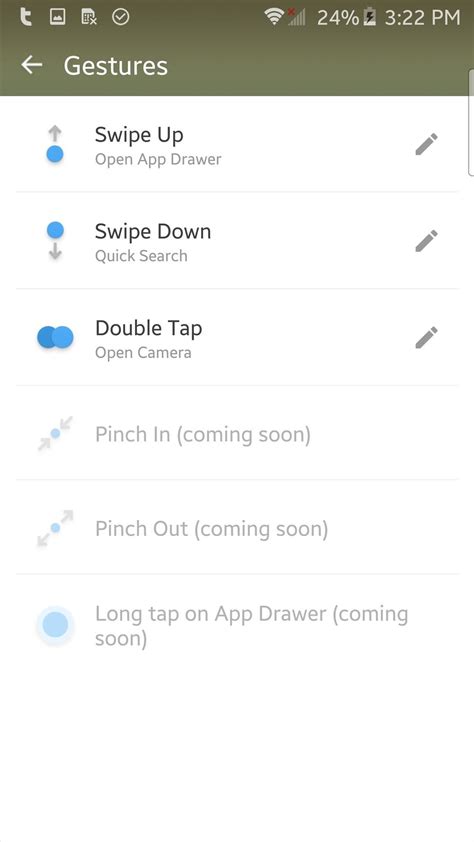 6 Unique Android Launchers That'll Get You to Ditch Your Stock Home ...