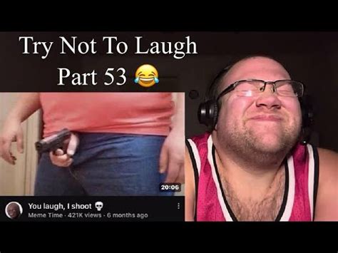 Try Not To Laugh Challenge Part YouTube