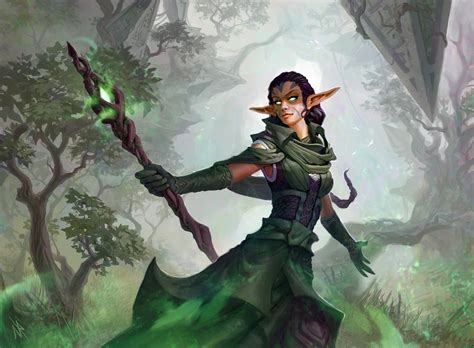 265 Best Nissa Images On Pholder Magic TCG Magicthecirclejerking And Magic Arena